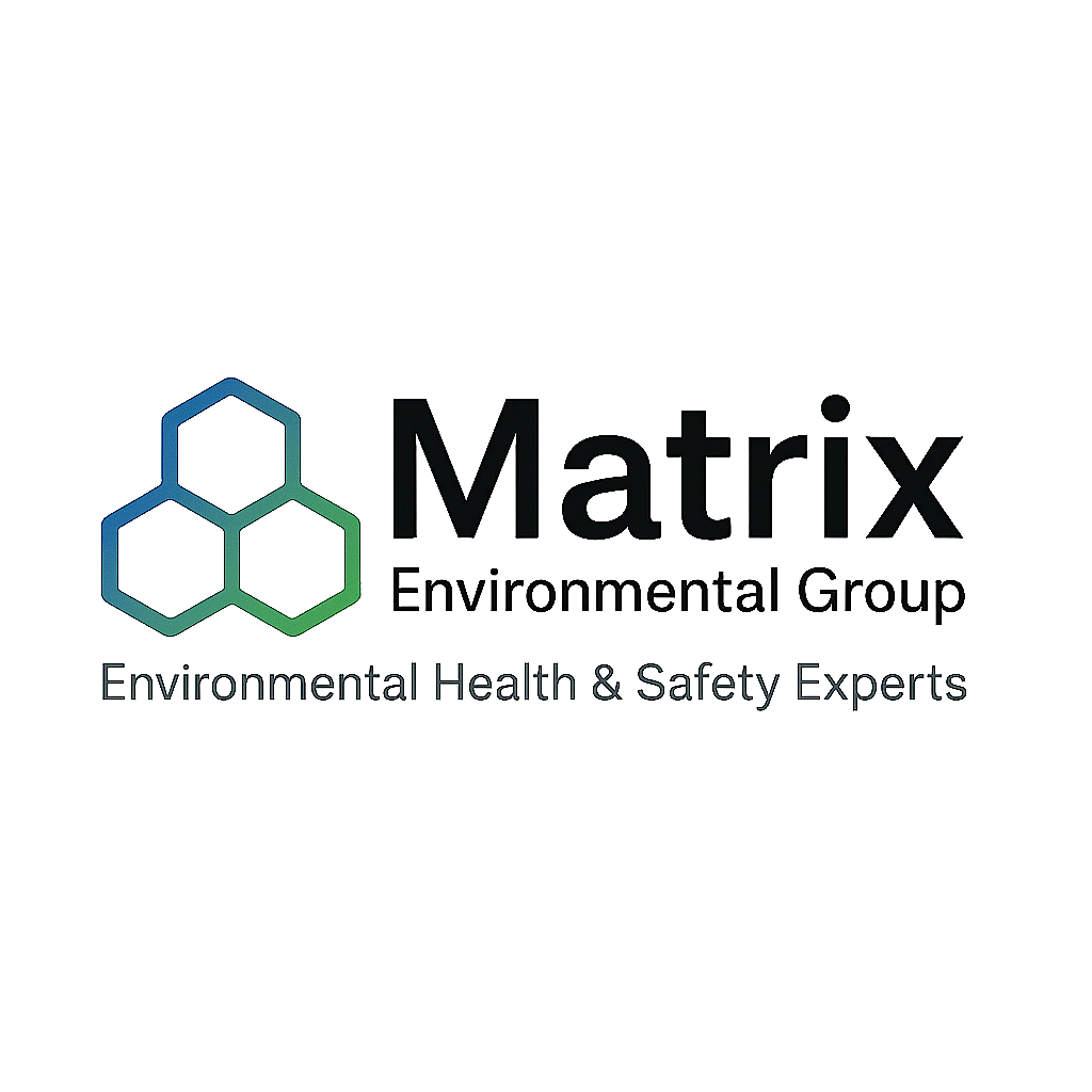 Matrix Environmental Group - Professional EH&S Consulting Services